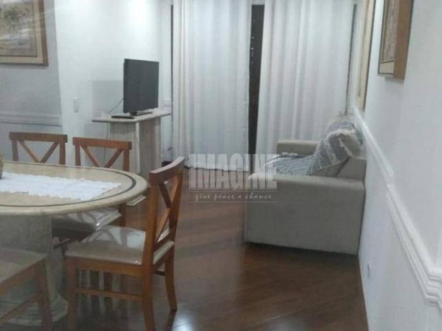 Apartamento em Chácara Califórnia, São Paulo/SP de 85m² 3 quartos à venda por R$ 639.000,00