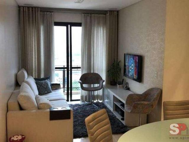 Apartamento em Chácara Califórnia, São Paulo/SP de 86m² 3 quartos à venda por R$ 639.900,00