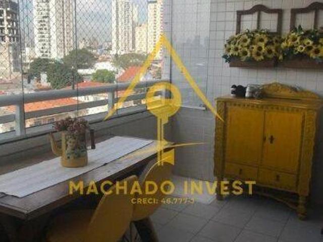Apartamento em Chácara Califórnia, São Paulo/SP de 98m² 3 quartos à venda por R$ 980.000,00