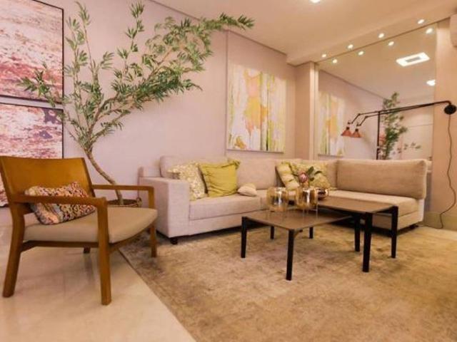 Apartamento em Chácara Cneo, Campinas/SP de 87m² 3 quartos à venda por R$ 930.000,00