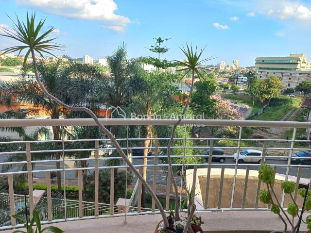 Apartamento em Chácara Cneo, Campinas/SP de 95m² 3 quartos à venda por R$ 899.000,00