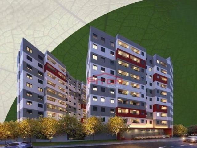 Apartamento em Chácara Cruzeiro do Sul, São Paulo/SP de 41m² 2 quartos à venda por R$ 339.000,00