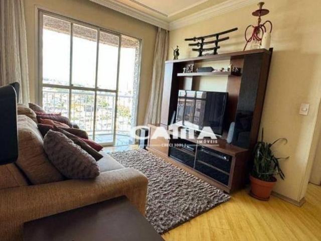 Apartamento em Chácara Cruzeiro do Sul, São Paulo/SP de 70m² 2 quartos à venda por R$ 450.000,00