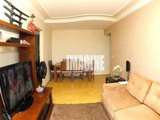 Apartamento em Chácara Cruzeiro do Sul, São Paulo/SP de 70m² 2 quartos à venda por R$ 532.000,00