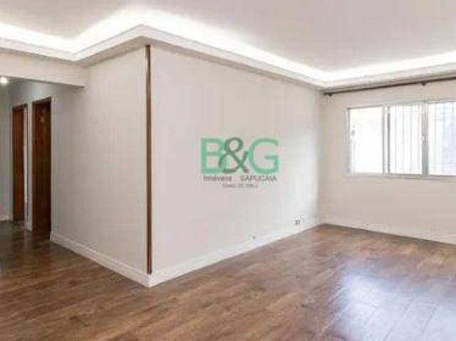 Apartamento em Chácara Cruzeiro do Sul, São Paulo/SP de 100m² 3 quartos à venda por R$ 444.400,00