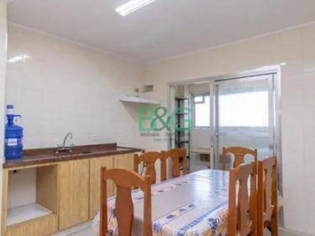 Apartamento em Chácara Cruzeiro do Sul, São Paulo/SP de 100m² 3 quartos à venda por R$ 444.500,00