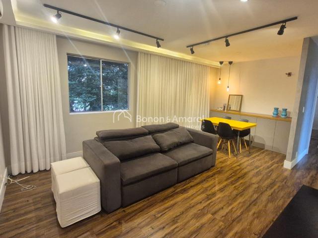 Apartamento em Chácara da Barra, Campinas/SP de 73m² 2 quartos à venda por R$ 419.000,00