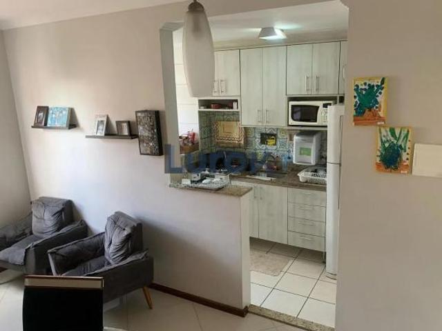Apartamento em Chácara das Nações, Valinhos/SP de 48m² 2 quartos à venda por R$ 270.000,00
