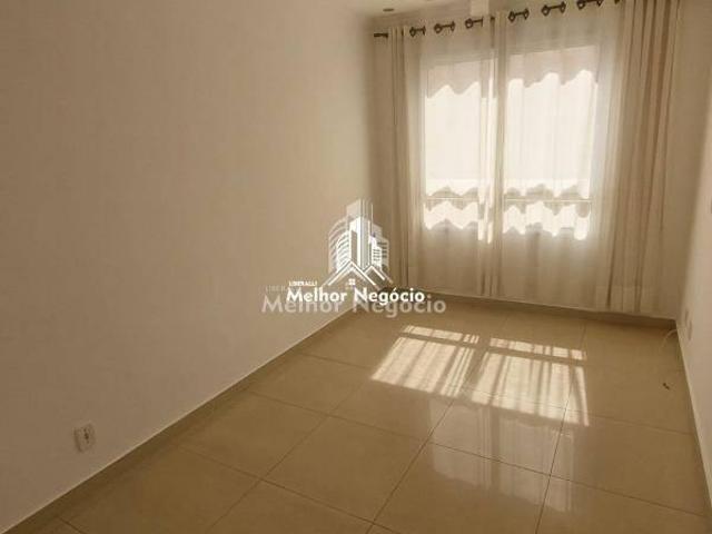 Apartamento em Chácara das Nações, Valinhos/SP de 48m² 2 quartos à venda por R$ 308.900,00