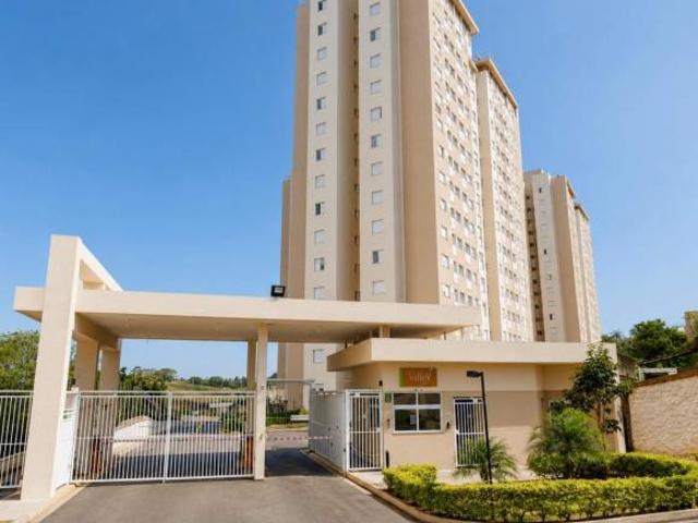 Apartamento em Chácara das Nações, Valinhos/SP de 54m² 2 quartos à venda por R$ 290.000,00