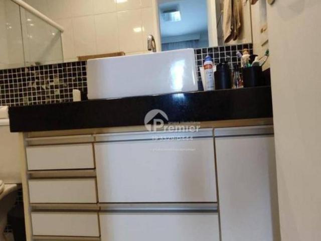 Apartamento em Chácara do Trevo, Indaiatuba/SP de 86m² 3 quartos à venda por R$ 636.000,00