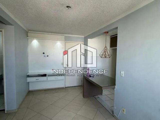 Apartamento em Chácara dos Eucalíptos, São José dos Campos/SP de 42m² 2 quartos à venda por R$ 260.0
