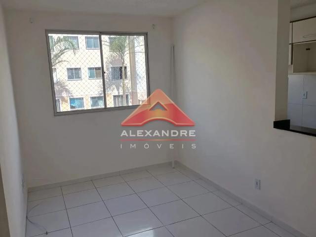 Apartamento em Chácara dos Eucalíptos, São José dos Campos/SP de 47m² 2 quartos para locação R$ 1.580,00/mes