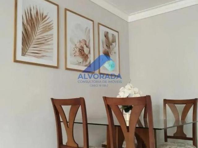 Apartamento em Chácara dos Eucalíptos, São José dos Campos/SP de 45m² 2 quartos à venda por R$ 255.0