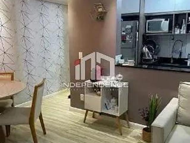 Apartamento em Chácara dos Eucalíptos, São José dos Campos/SP de 45m² 2 quartos à venda por R$ 309.0