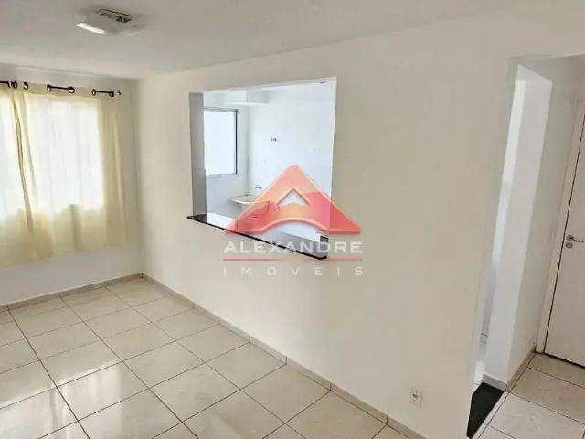 Apartamento em Chácara dos Eucalíptos, São José dos Campos/SP de 45m² 2 quartos para locação R$ 1.350,00/mes