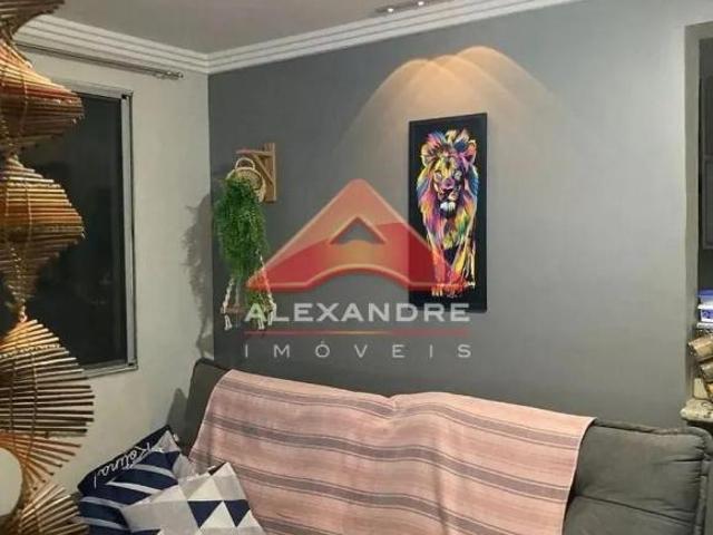 Apartamento em Chácara dos Eucalíptos, São José dos Campos/SP de 57m² 2 quartos à venda por R$ 270.0