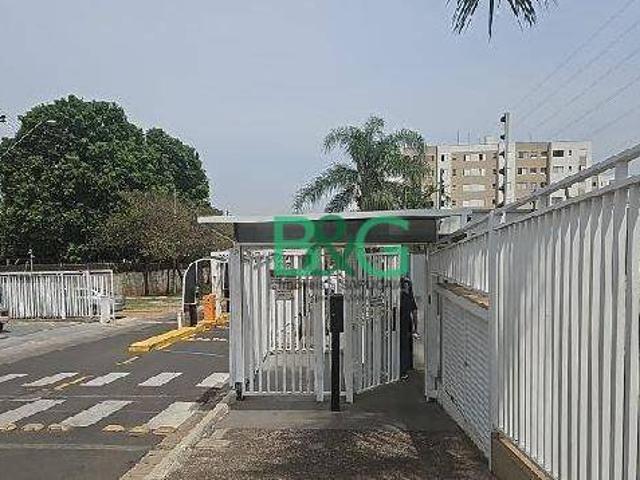Apartamento em Chácara Estância Paulista, Suzano/SP de 40m² 2 quartos à venda por R$ 95.900,33