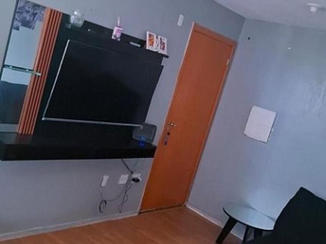 Apartamento em Chácara Estância Paulista, Suzano/SP de 43m² 2 quartos à venda por R$ 209.900,00 ou para locação R$ 1.000,00/mes