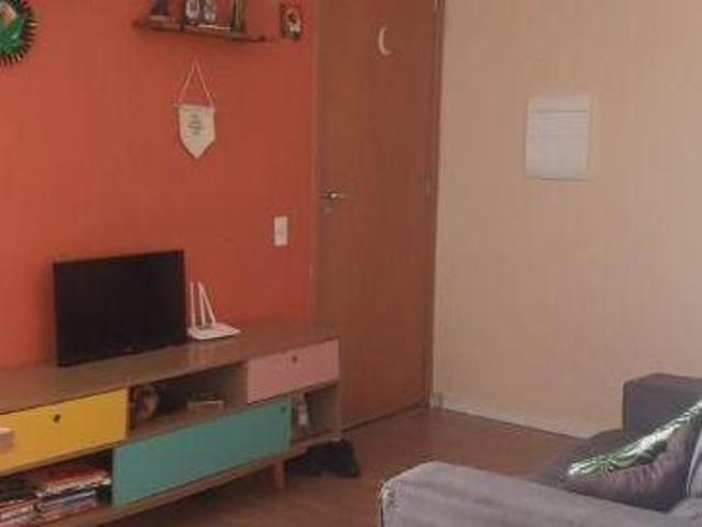 Apartamento em Chácara Estância Paulista, Suzano/SP de 43m² 2 quartos à venda por R$ 210.000,00 ou p