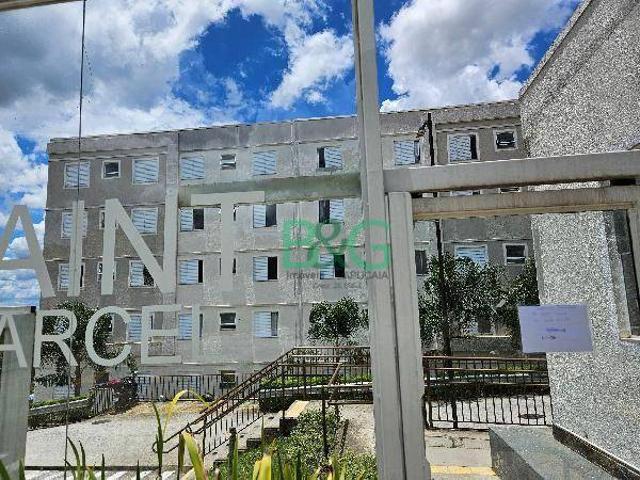 Apartamento em Chácara Estela, Santana de Parnaíba/SP de 39m² 2 quartos à venda por R$ 120.782,70