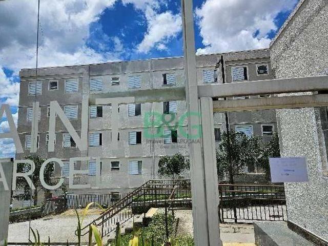 Apartamento em Chácara Estela, Santana de Parnaíba/SP de 39m² 2 quartos à venda por R$ 120.882,70