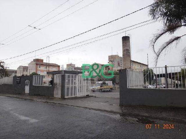 Apartamento em Chácara Holiday, Itaquaquecetuba/SP de 44m² 2 quartos à venda por R$ 62.756,87