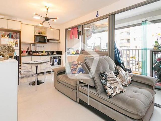 Apartamento em Chácara Inglesa