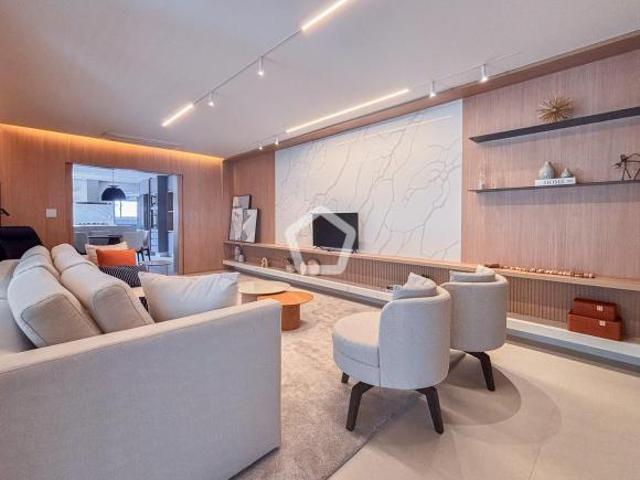 Apartamento em Chácara Inglesa