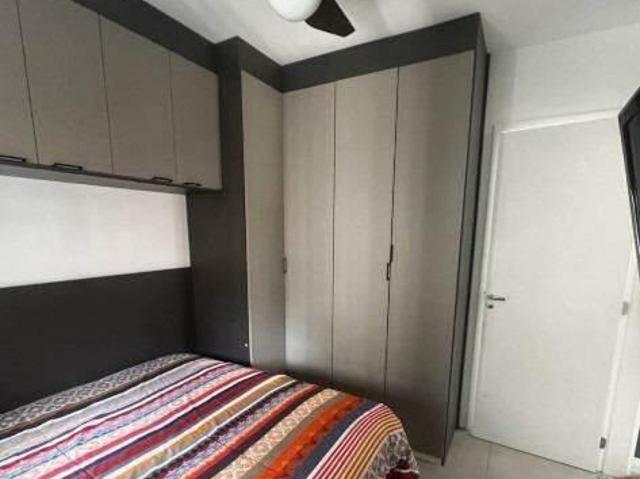 Apartamento em Chácara Inglesa com 45m²