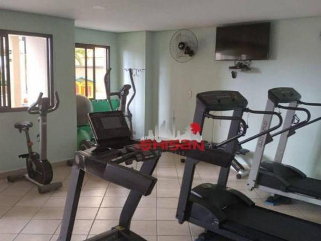 Apartamento em Chácara Inglesa com 60m²