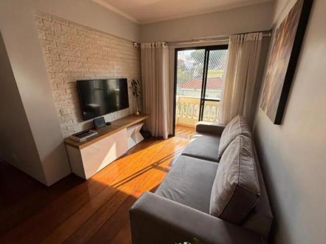 Apartamento em Chácara Inglesa com 72 m²!