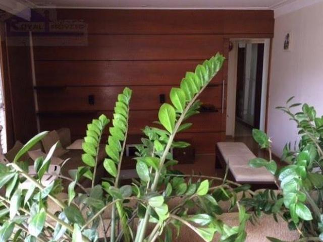 Apartamento em Chácara Inglesa São Paulo