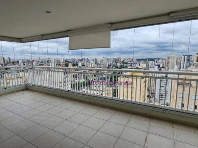 Apartamento em Chácara Inglesa, São Paulo/SP de 104m² 3 quartos à venda por R$ 1.195.000,00