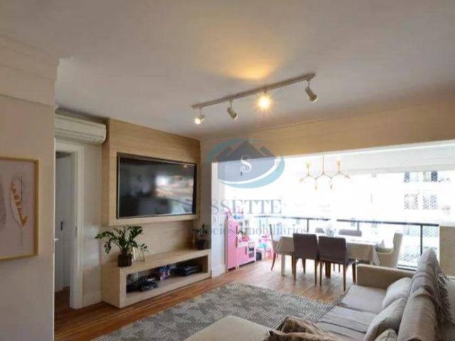 Apartamento em Chácara Inglesa, São Paulo/SP de 108m² 3 quartos à venda por R$ 1.595.000,00