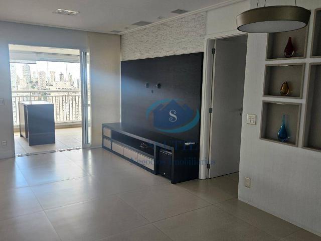 Apartamento em Chácara Inglesa, São Paulo/SP de 115m² 3 quartos à venda por R$ 1.699.000,00