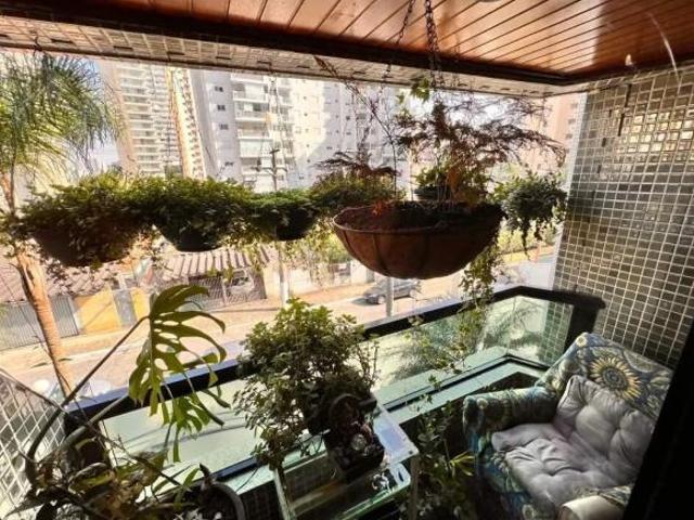 Apartamento em Chácara Inglesa, São Paulo/SP de 134m² 4 quartos à venda por R$ 900.000,00
