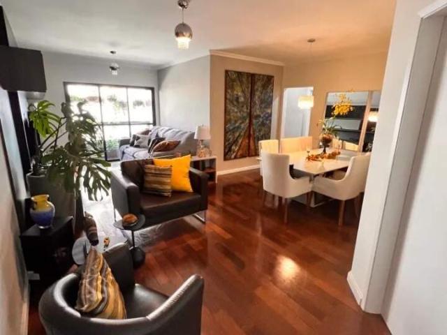 Apartamento em Chácara Inglesa, São Paulo/SP de 134m² 4 quartos à venda por R$ 899.000,00