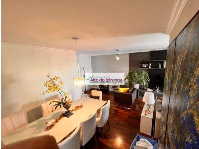 Apartamento em Chácara Inglesa, São Paulo/SP de 134m² 3 quartos à venda por R$ 859.900,00