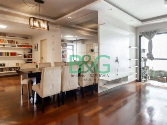 Apartamento em Chácara Inglesa, São Paulo/SP de 134m² 3 quartos à venda por R$ 899.000,00