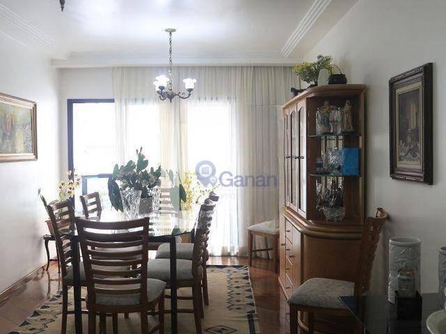 Apartamento em Chácara Inglesa, São Paulo/SP de 134m² 3 quartos à venda por R$ 904.500,00