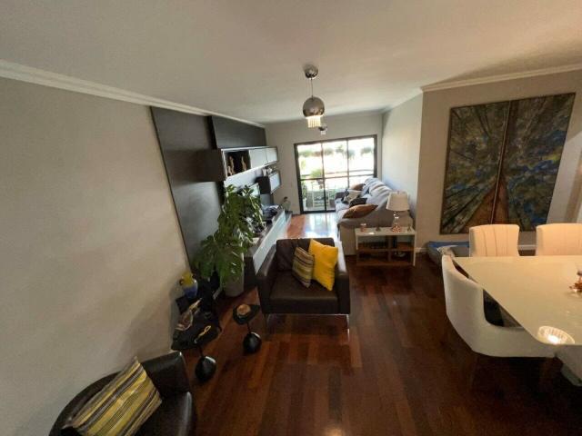 Apartamento em Chácara Inglesa, São Paulo/SP de 140m² 3 quartos à venda por R$ 949.000,00