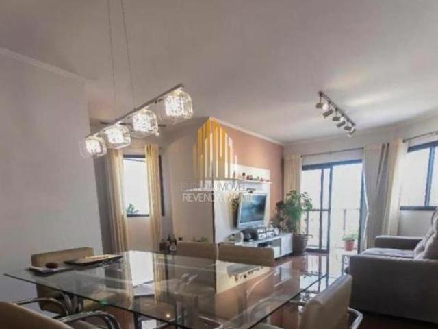 Apartamento em Chácara Inglesa, São Paulo/SP de 160m² 3 quartos à venda por R$ 1.170.000,00