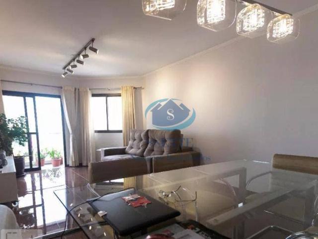 Apartamento em Chácara Inglesa, São Paulo/SP de 160m² 3 quartos à venda por R$ 1.199.900,00