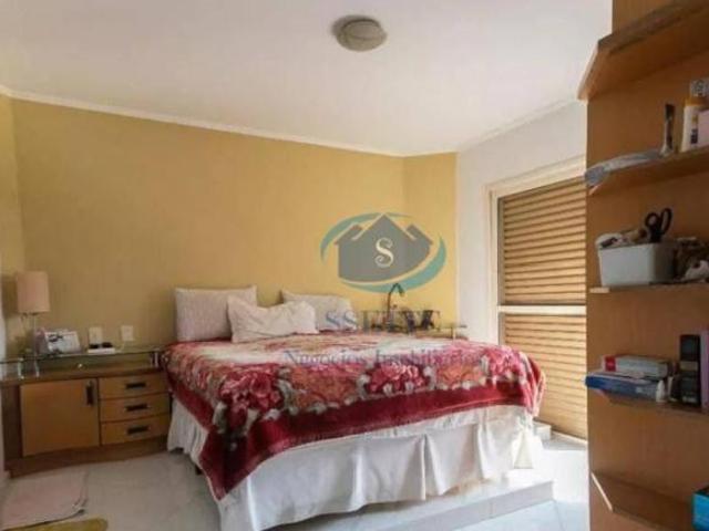 Apartamento em Chácara Inglesa, São Paulo/SP de 160m² 3 quartos à venda por R$ 1.200.000,00