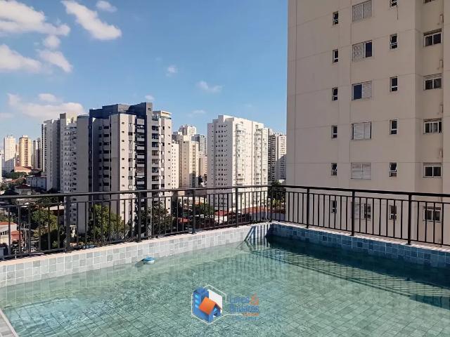 Apartamento em Chácara Inglesa, São Paulo/SP de 24m² 1 quartos à venda por R$ 424.709,00