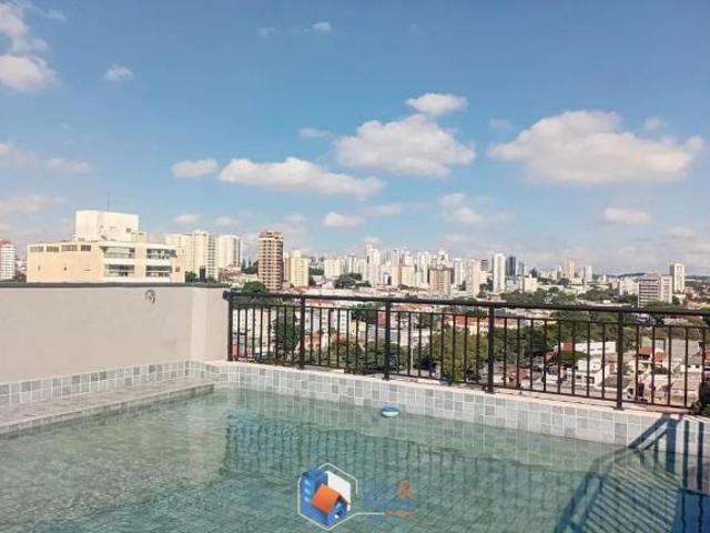 Apartamento em Chácara Inglesa, São Paulo/SP de 24m² 1 quartos à venda por R$ 421.494,00