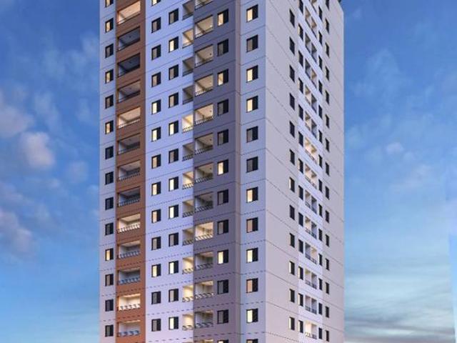 Apartamento em Chácara Inglesa, São Paulo/SP de 34m² 2 quartos à venda por R$ 239.000,00