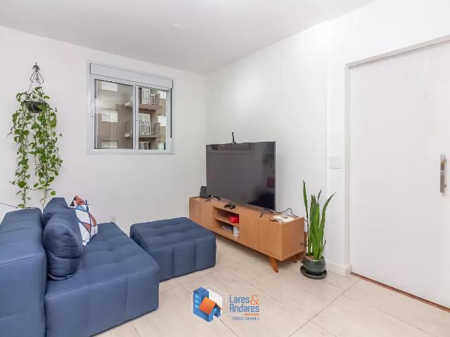 Apartamento em Chácara Inglesa, São Paulo/SP de 37m² 1 quartos à venda por R$ 428.900,00