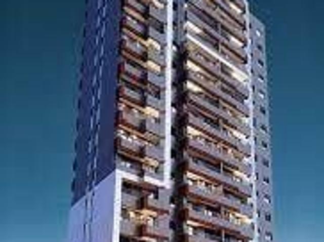 Apartamento em Chácara Inglesa, São Paulo/SP de 37m² 2 quartos à venda por R$ 370.900,00